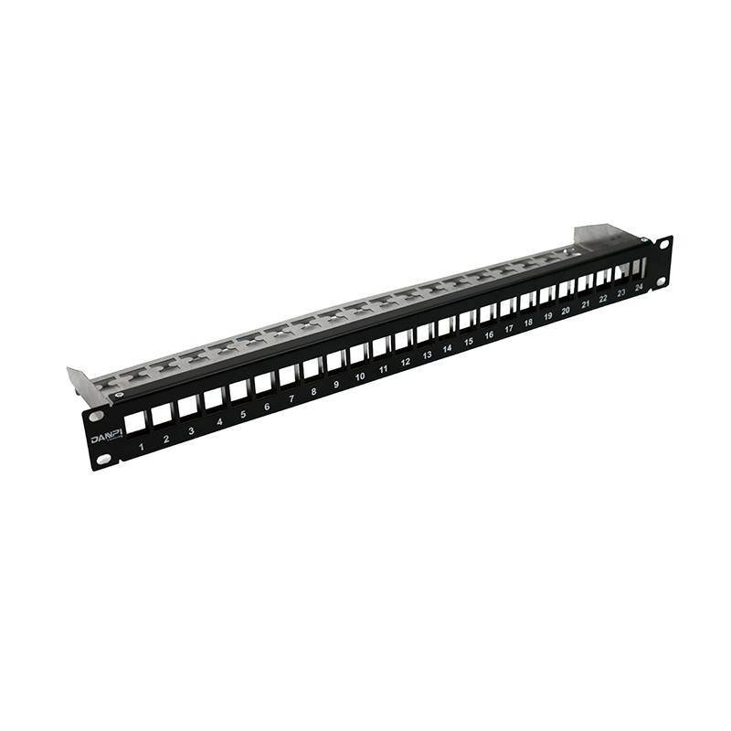 Ser Rack Kabinet | CAT6 Patch Panel