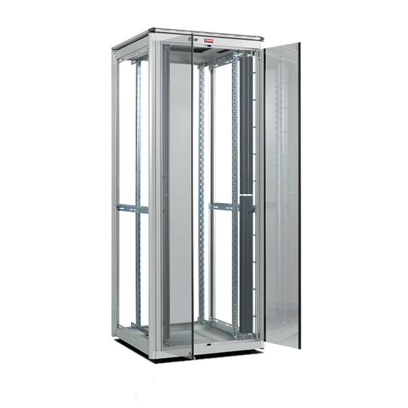 Ser Rack Dynamic Dikili Tip Kabinet W=800mm D=800mm