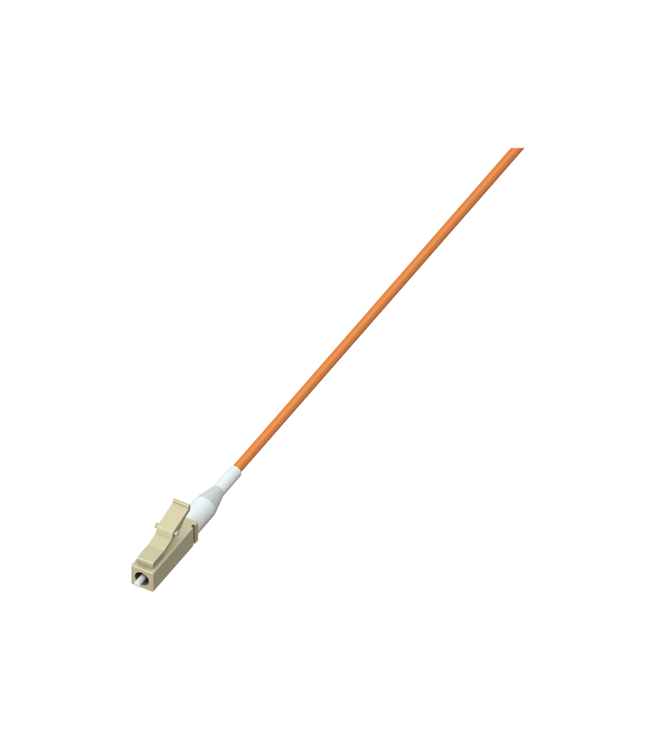 Ser Rack Kabinet Multimode Fiberoptic Pigtail