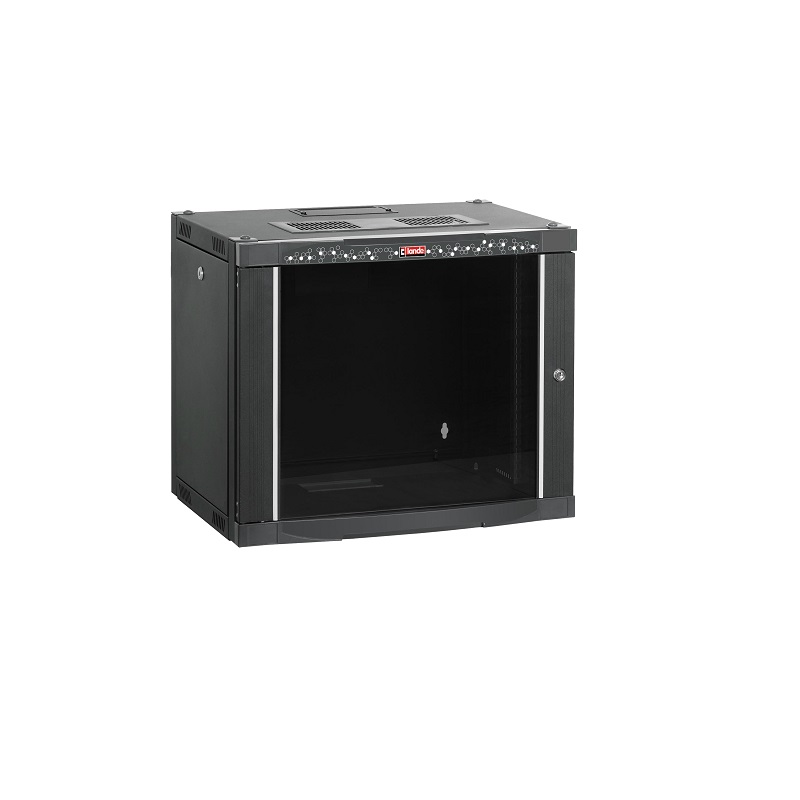 Ser Rack Netbox Duvar Tipi Arka Cihaz Dikmeli Kabinet W=600mm D=600mm