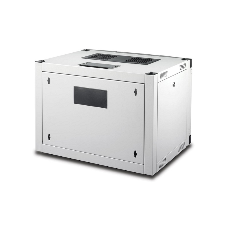 Ser Rack Netbox Duvar Tipi Arka Cihaz Dikmeli Kabinet W=600mm D=600mm