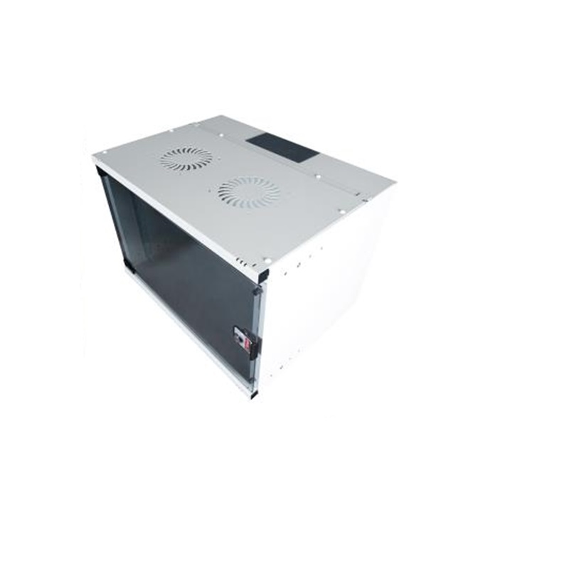 Ser Rack Kabinet 4U 19" 500x400 Soho Duvar Kabinet